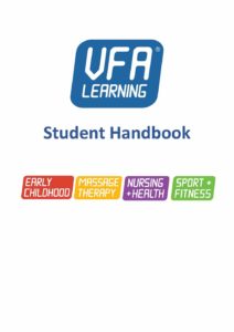Student handbook - VFA Learning