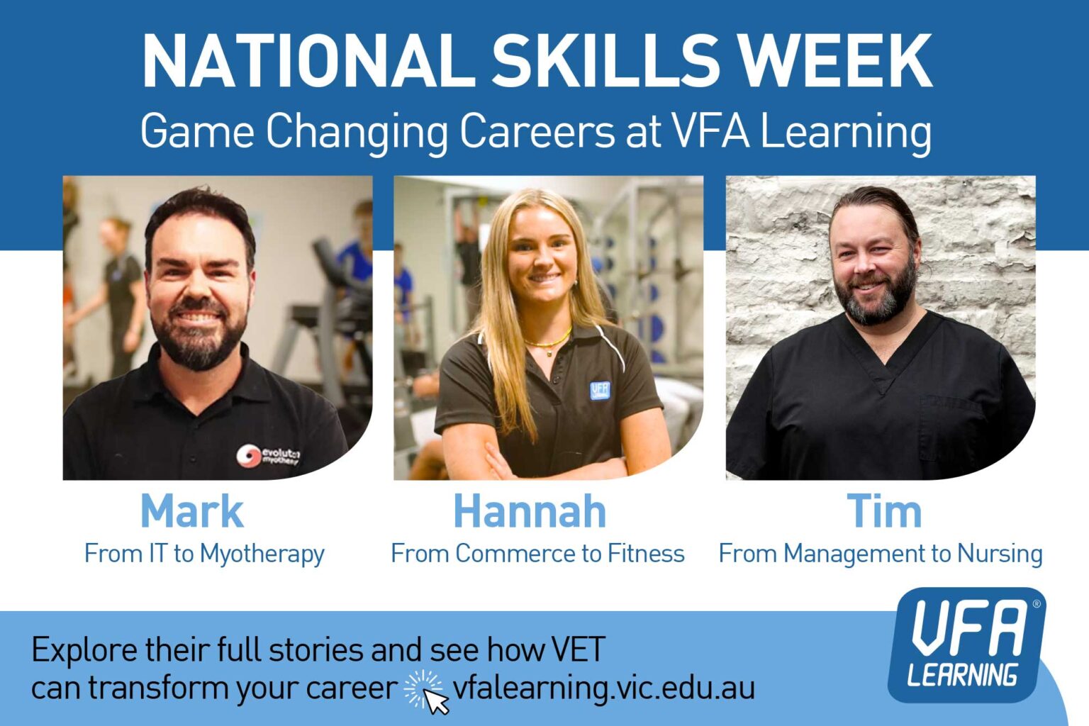 VFA Learning - VFA Learning